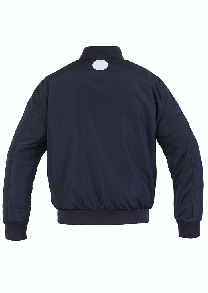 VESTE DOUBLE FACE HOMME GERONIMO BLUE TEXTURE – GeronimoFrance