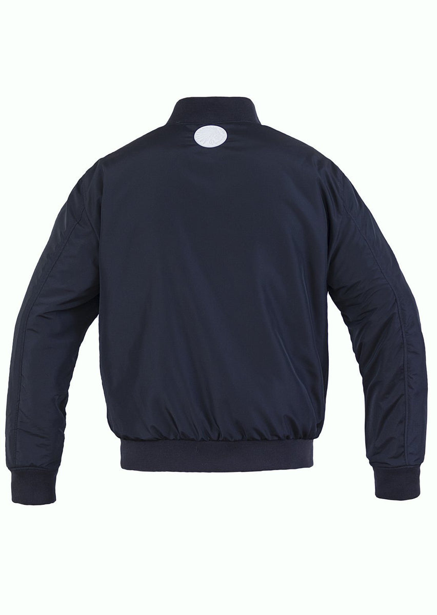 VESTE DOUBLE FACE HOMME GERONIMO BLUE TEXTURE – GeronimoFrance
