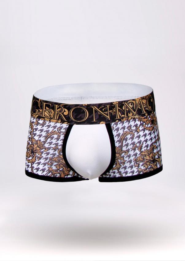 Boxer homme modèle 1854b12 – GeronimoFrance